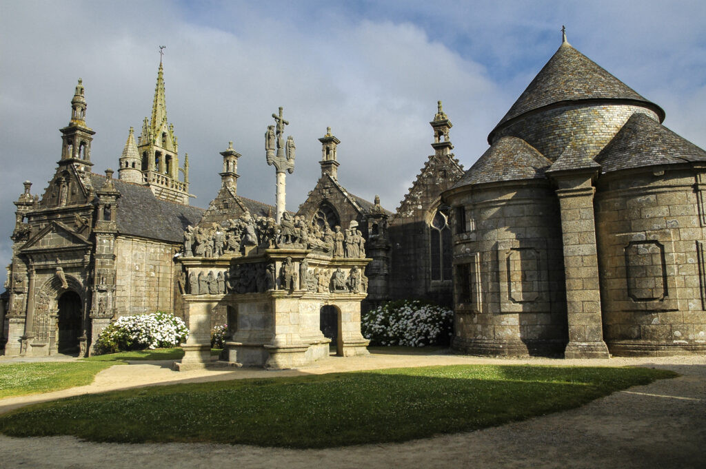 Les enclos Paroissiaux - Gîtes de France Finistère Bretagne