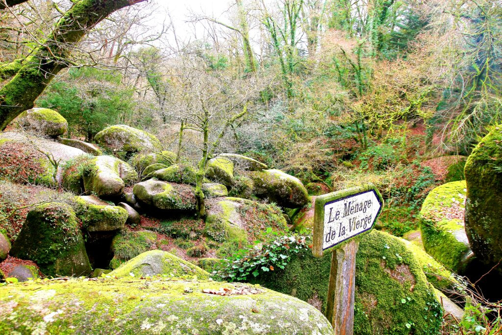 Parc Naturel Régional d'Armorique - Gîtes de France Finistère Bretagne